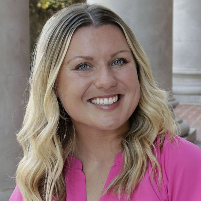 Alyssa M. Harrington | School of Education | Baylor University