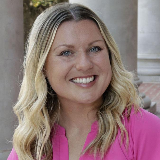 Alyssa M. Harrington | School of Education | Baylor University