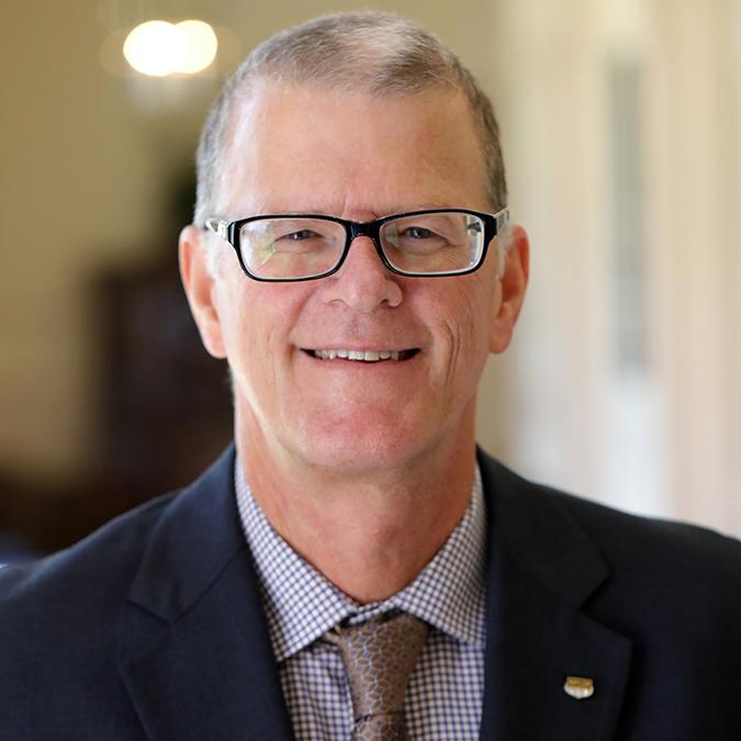 Terrill Saxon, Ph.D. | School of Education | Baylor University