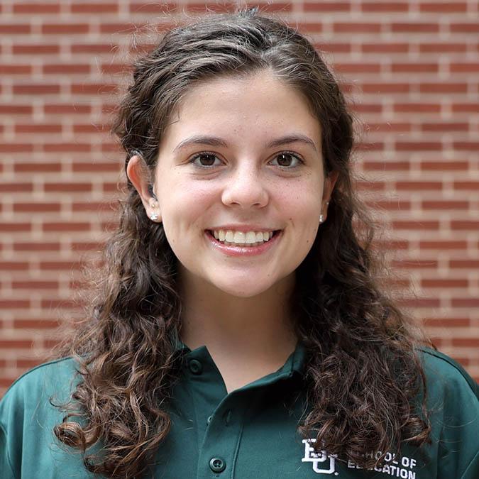 Meg McGavic | Moody School of Education | Baylor University