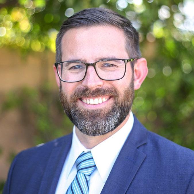 Jason Le Shana, PhD | Moody School of Education | Baylor University